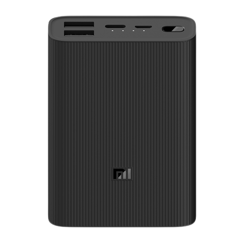 XIAOMI MI Power Bank 3 Ultra Compact 10000mAh Black/Crni