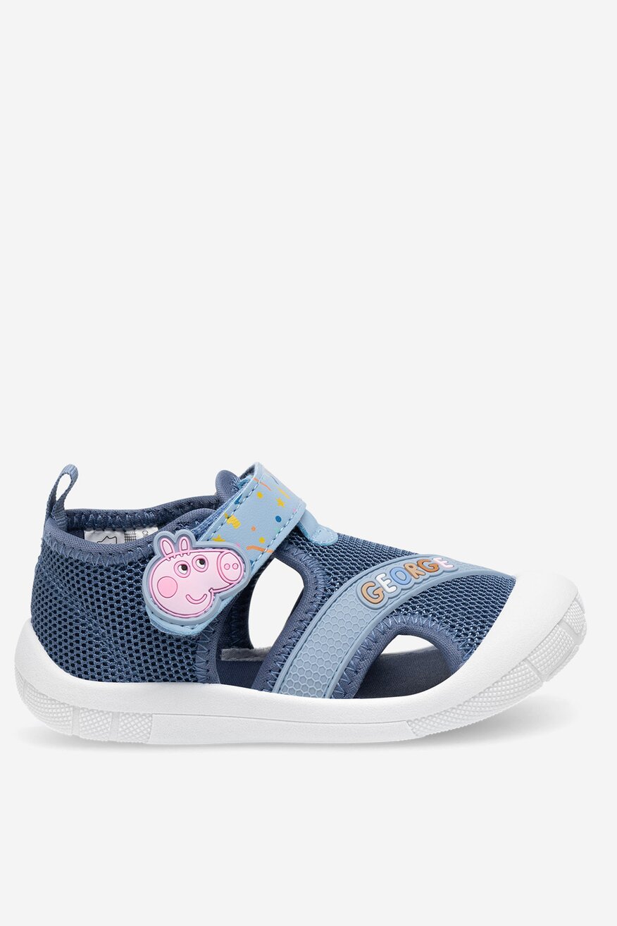 Sandale PEPPA PIG DENIM