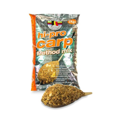 MVDE HI PRO CARP METHOD MIX 2KG