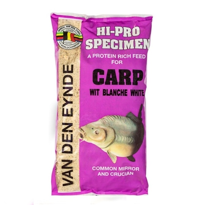 MVDE HI PRO CARP RED 1KG