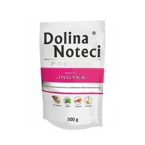 Dolina Noteci Premium Dog Adult Ćuretina 500g