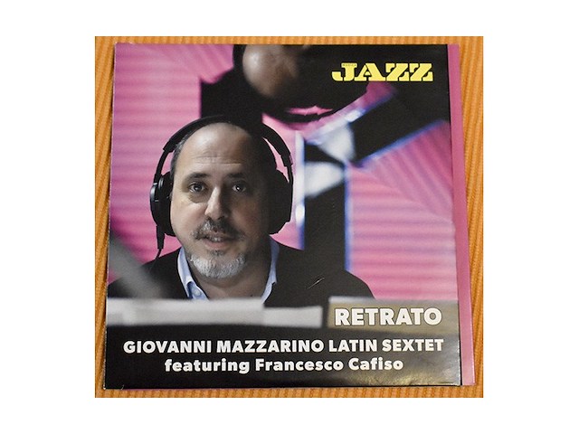 Giovanni Mazzarino Latin Sextet + F. Cafiso - Retrato