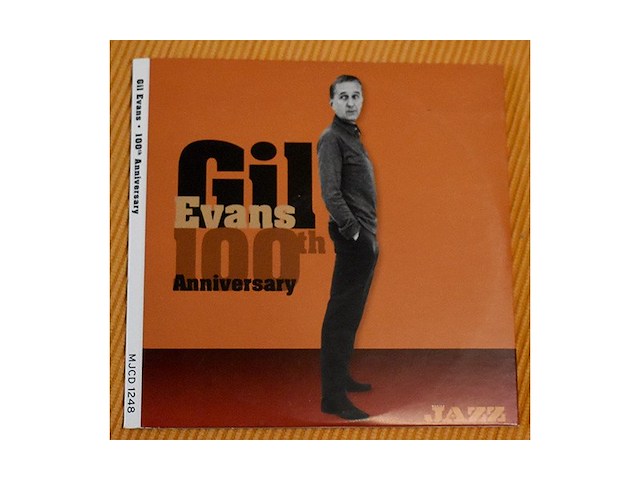 Gil Evans - 100th Anniversary