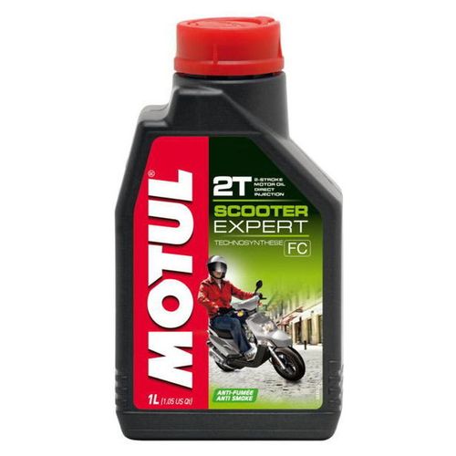 MOTUL Scooter Expert 2T 1 L