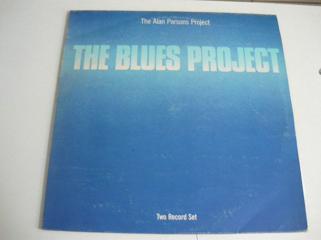 The Alan Parson Project - The Blues Project