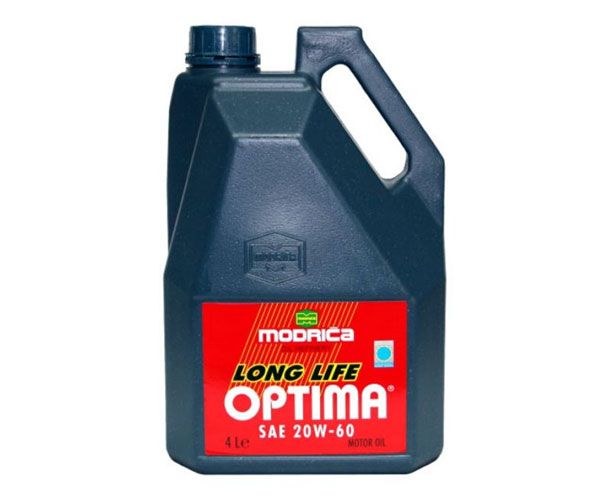 Motorno ulje Modriča Optima Long Life 20W60 4L