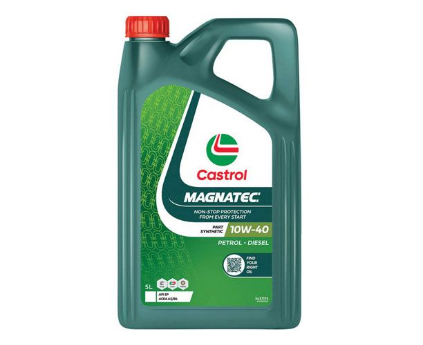 Motorno ulje Castrol Magnatec 10W40 5L