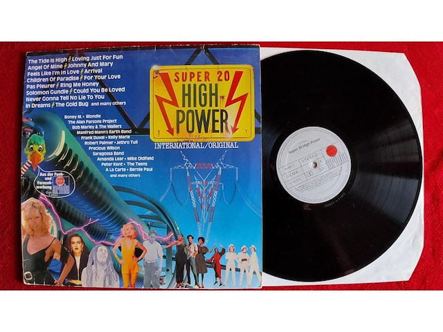 Various – Super 20 High Power