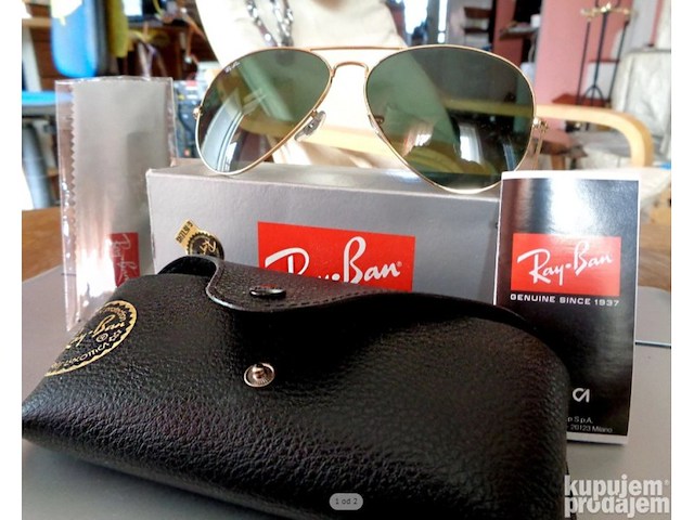 Original naocare RAY BAN