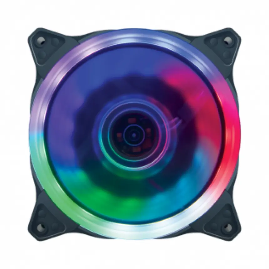 Cooler 120x120 Single Ring RGB