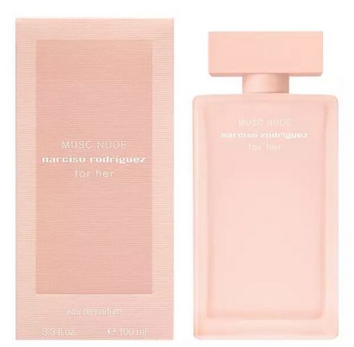 N.R. For Her Musc Nude 2024 W edp 100ml