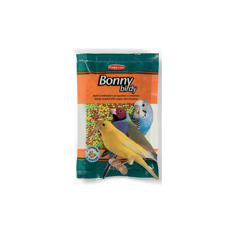 Padovan bonny birdy 100g