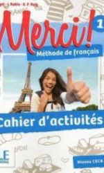 Merci 1, Radna Sveska – NOVO! Od А.Payet, I. Rubio, F.F.Ruiz