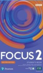 Focus 2, Second Edition, Udžbenik Od S. Kay, V. Jones, D.Brayshaw, M. Inglot, B. Michalowski, D. Russell, B. Trapnell