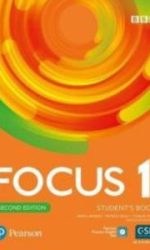 Focus 1, Second Edition, Udžbenik Od Marta Uminska, Patricia Reilly, Tomasz Siuta, Bartosz Michalowski