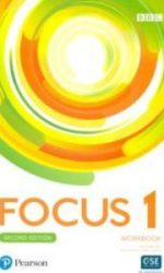 Focus 1, Second Edition, Radna Sveska Od Rod Fricker, Anna Osborn, Angela Bandis