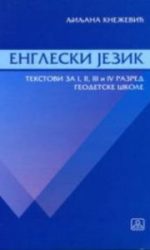 Engleski Jezik – Stručni Tekstovi Za I, II, III I IV Razred Geodetske Škole Od Ljiljana Knežević