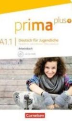 Prima Plus A1.1, Radna Sveska Za 5. Razred Osnovne Škole Od Frederike Jin, Lutz Rohrmann, Milena Zbrankova