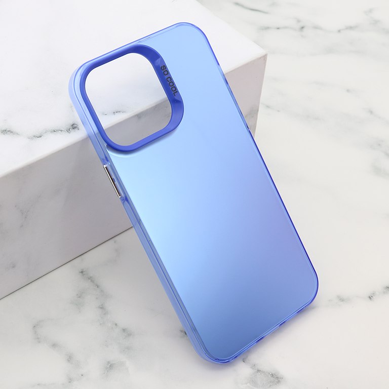 Futrola SHINE za iPhone 14 Pro Max (6.7) plava