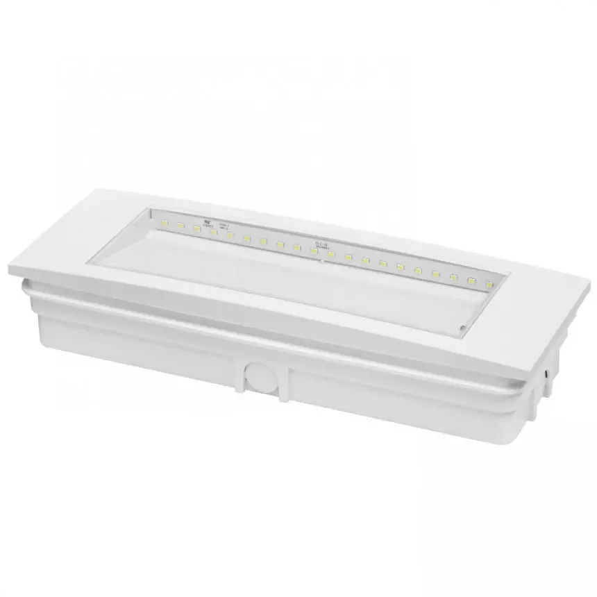 Punjiva LED ugradna lampa 20 LED M-620L