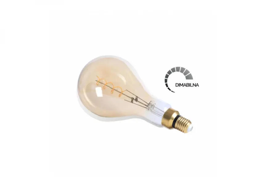 LED SIJALICA FILAMENT DIM PS160 5W E27 2200