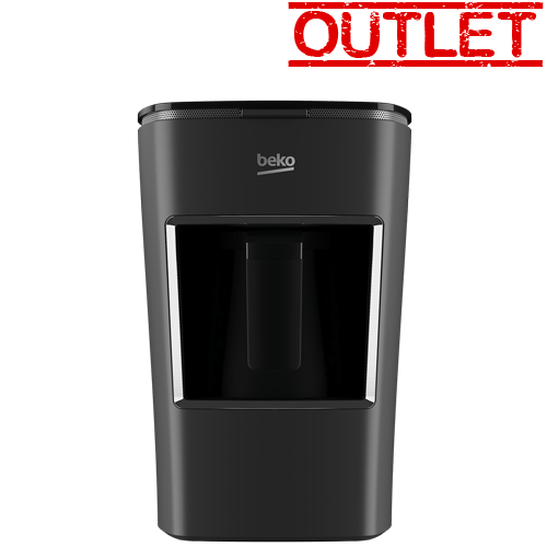 BEKO Aparat za domaću kafu BKK2300 Sivi OUTLET