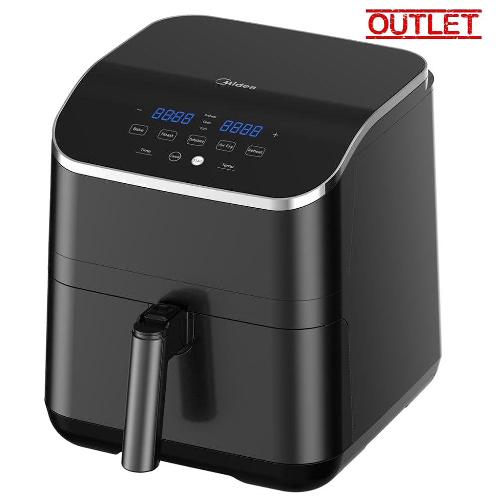 MIDEA MF-CN55D2 Airfryer OUTLET