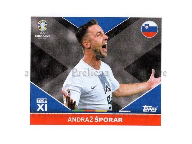 EURO 2024 Germany SVN TOP2