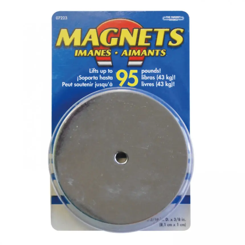 Magnet okrugli 81x10mm BN205013