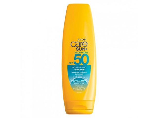 Avon Care Sun krema za sunčanje SPF 50