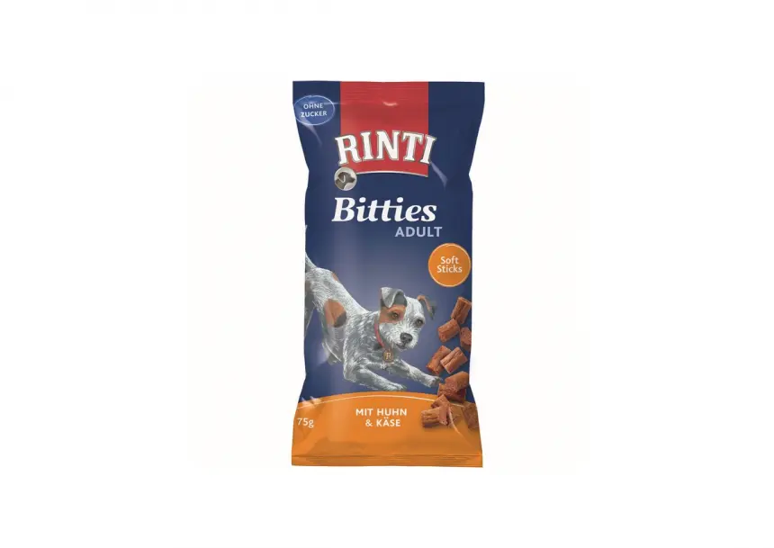 Rinti Bittes AD piletina i sir 75g