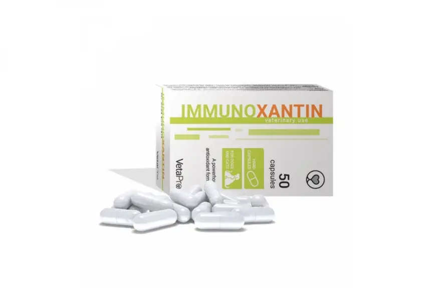 IMMUNOXANTIN 50 tableta