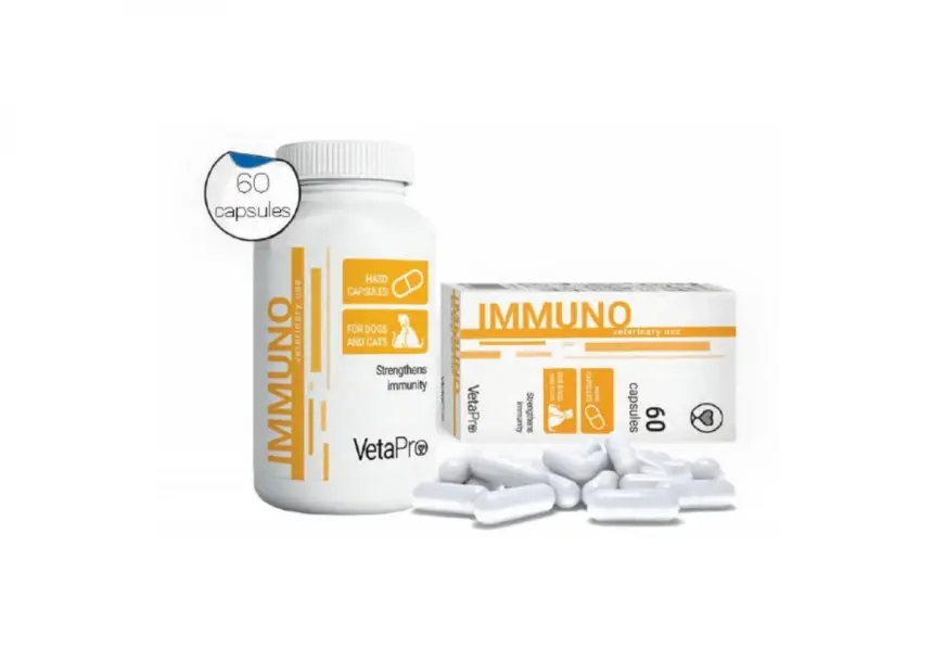 IMUNO 60 capsules 1cap=250mg