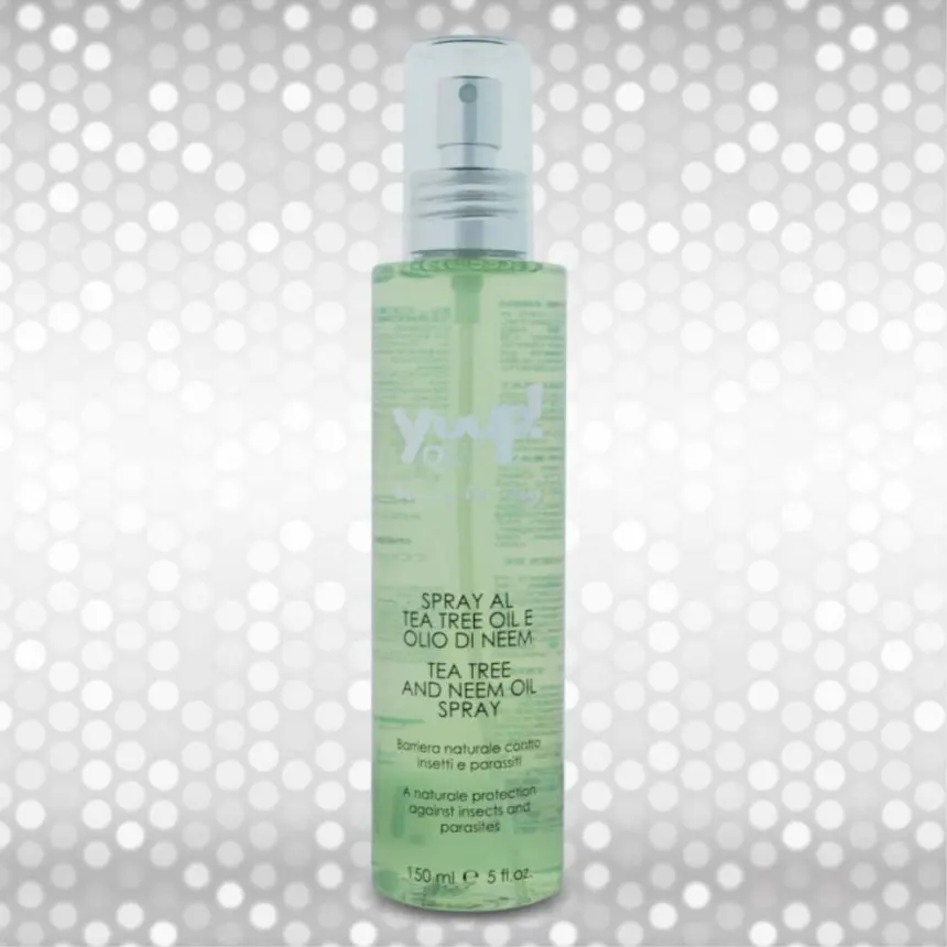 Yuup! Tea Tyrre and Neem Oil Spray 150 ml