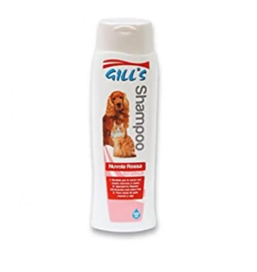 D.GILLS Sampon za crvenu dlaku 200ml