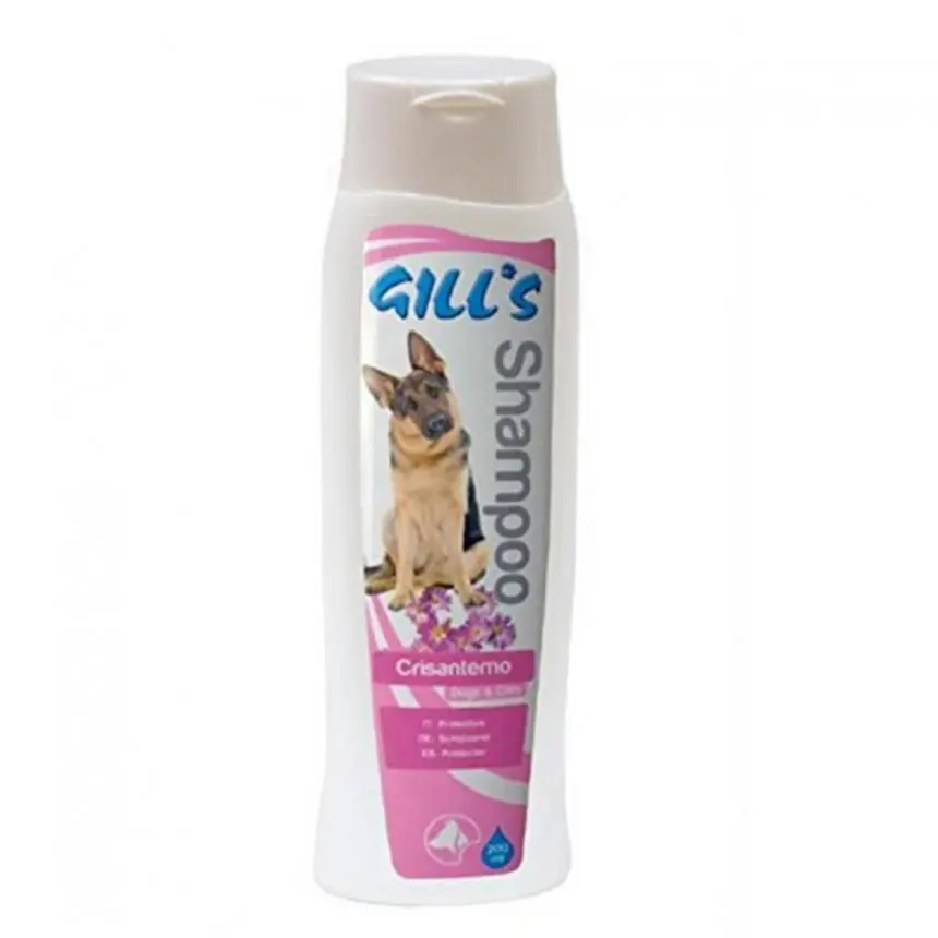 D.GILLS Sampon za pse hrizantema 200ml