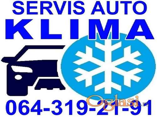 Auto KLIMA SERVIS Vasić ŠABAC