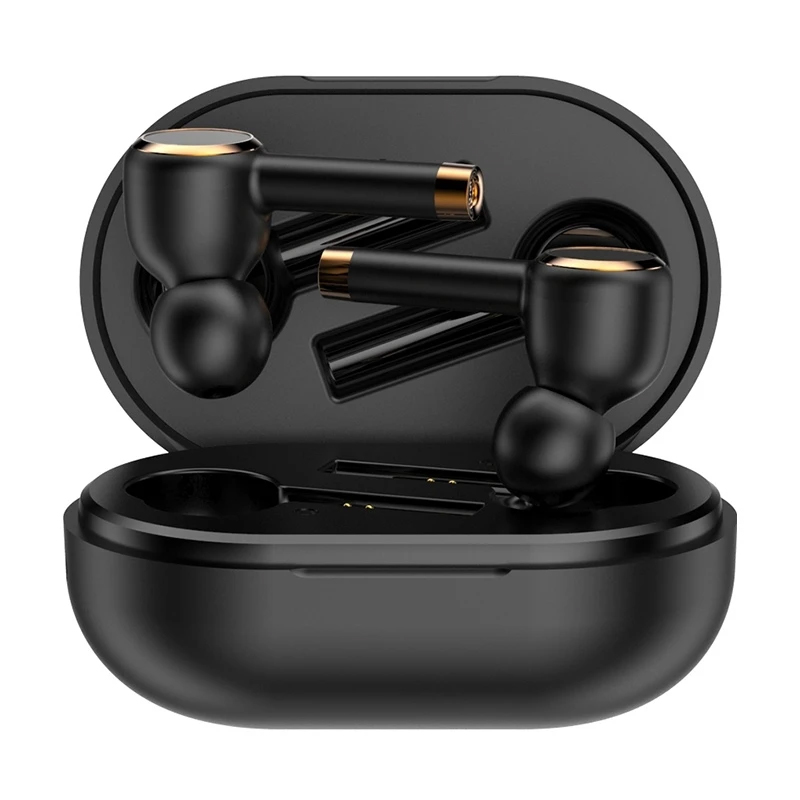 Bluetooth slusalice Airpods Wireless L2 crne