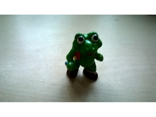 Frog 1993.