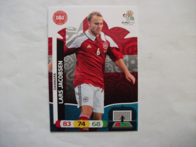 Euro 2012 nordic edition LARS JACOBSEN