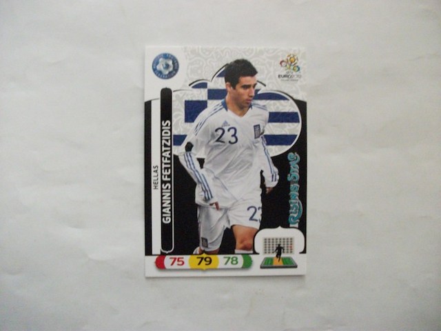 Euro 2012 nordic edition GIANNIS FETFATZIDIS