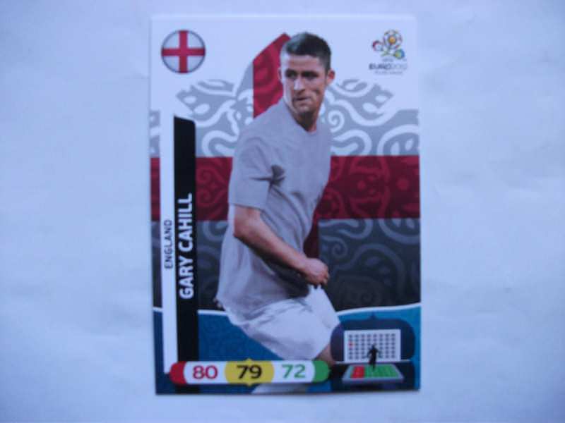 Euro 2012 nordic edition GARY CAHILL