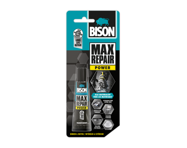 Bison Max Repair Power Lepak 8gr