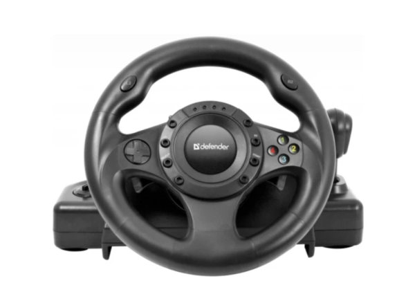 Gaming volan Defender Forsage Drift GT sa pedalama