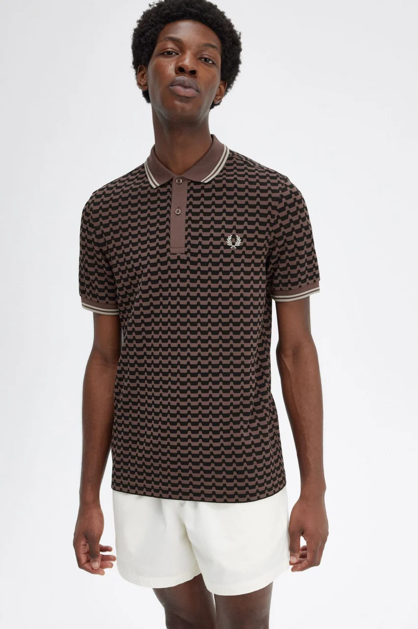 FRED PERRY POLO MAJICA CRB