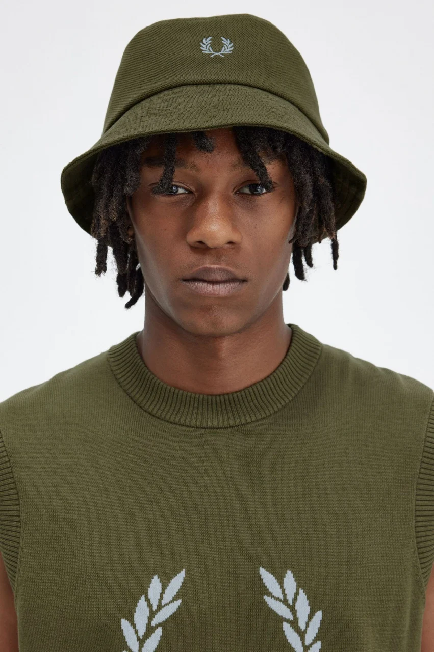 FRED PERRY SESIR UNIFORM GREEN