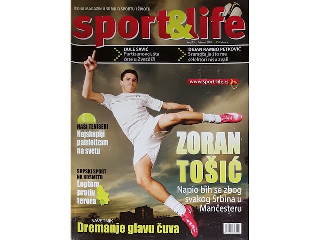 Sport Life Br.15 2009