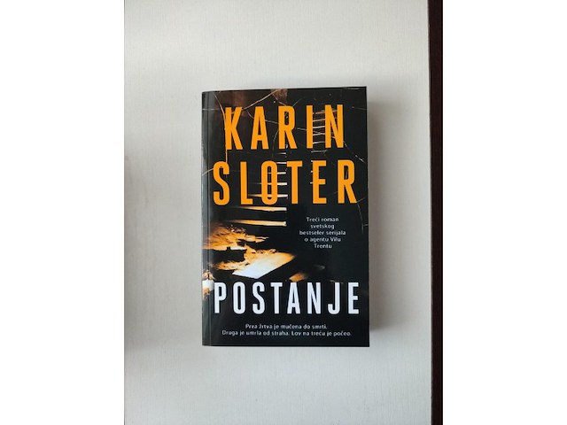 Postanje - Karin Sloter