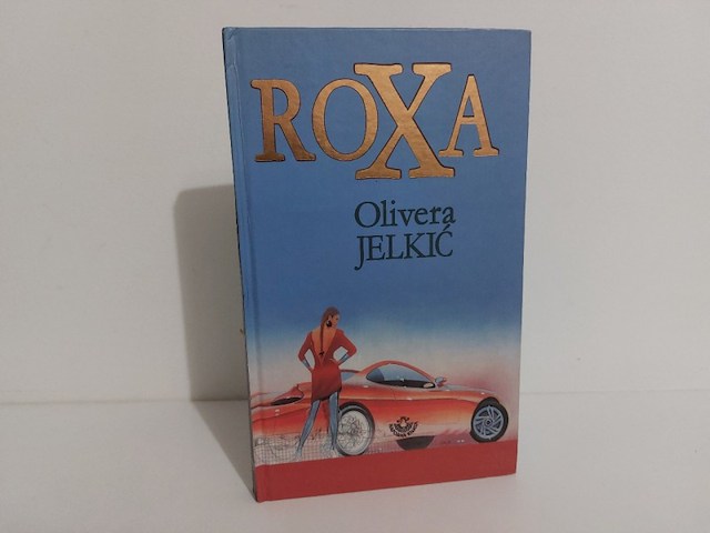 Roxa  - Olivera Jelkić