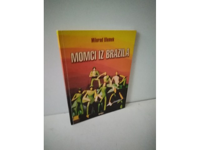 Momci iz Brazila-Milorad Ulemek